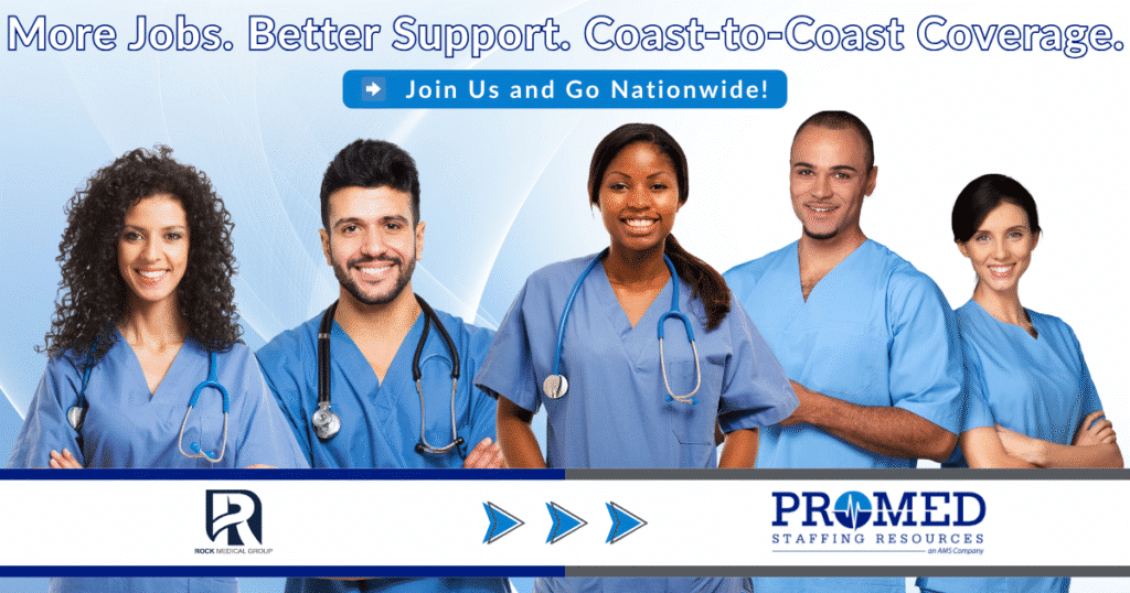 ProMed Staffing Resources Acquires Rock Medical Group - ProMed Staffing ...